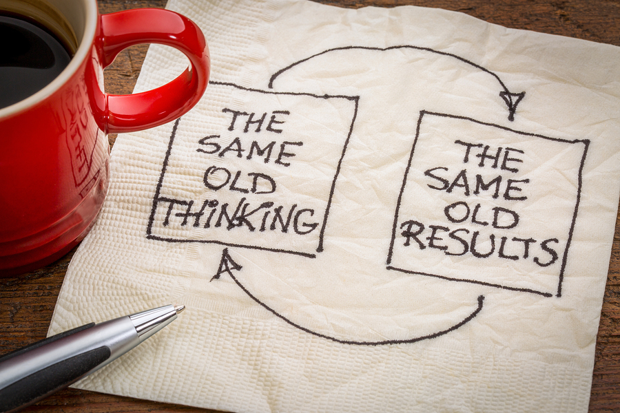 How A Results Oriented Outlook Conquers Negative Thinking Neways Center How A Results Oriented Outlook Conquers Negative Thinking Neways Center