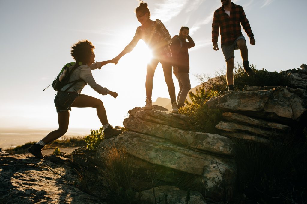 How to Build Confidence in Yourself and Others | Neways Center